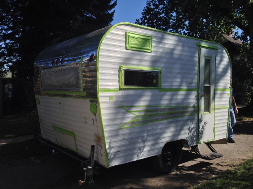 1969 RoadRunner- VintageTravel Trailer-Camper-Caravan (aka, The Many ...