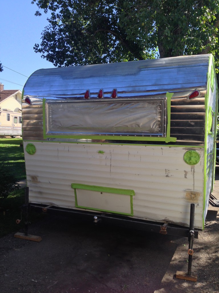 1969 RoadRunner- VintageTravel Trailer-Camper-Caravan (aka, The Many ...
