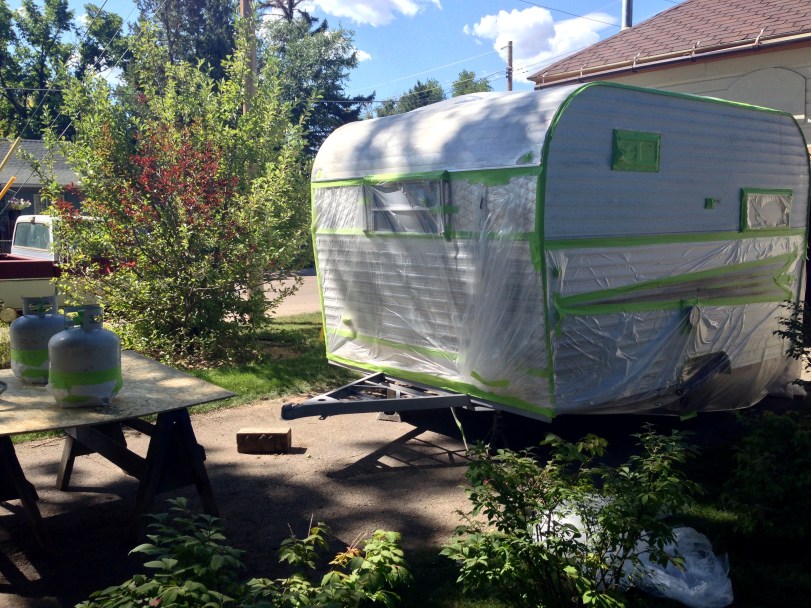 1969 RoadRunner- VintageTravel Trailer-Camper-Caravan (aka, The Many ...