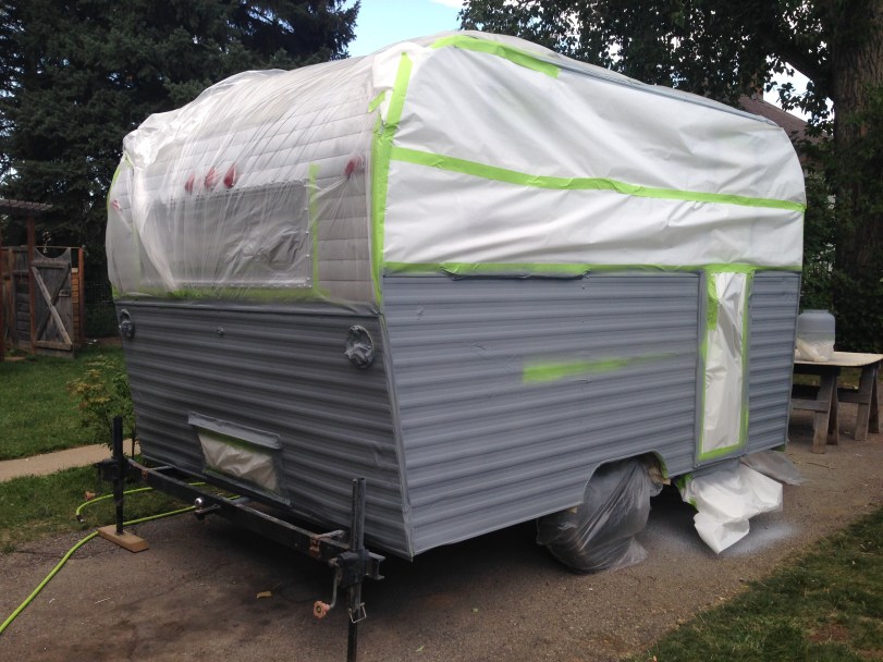 1969 RoadRunner- VintageTravel Trailer-Camper-Caravan (aka, The Many ...